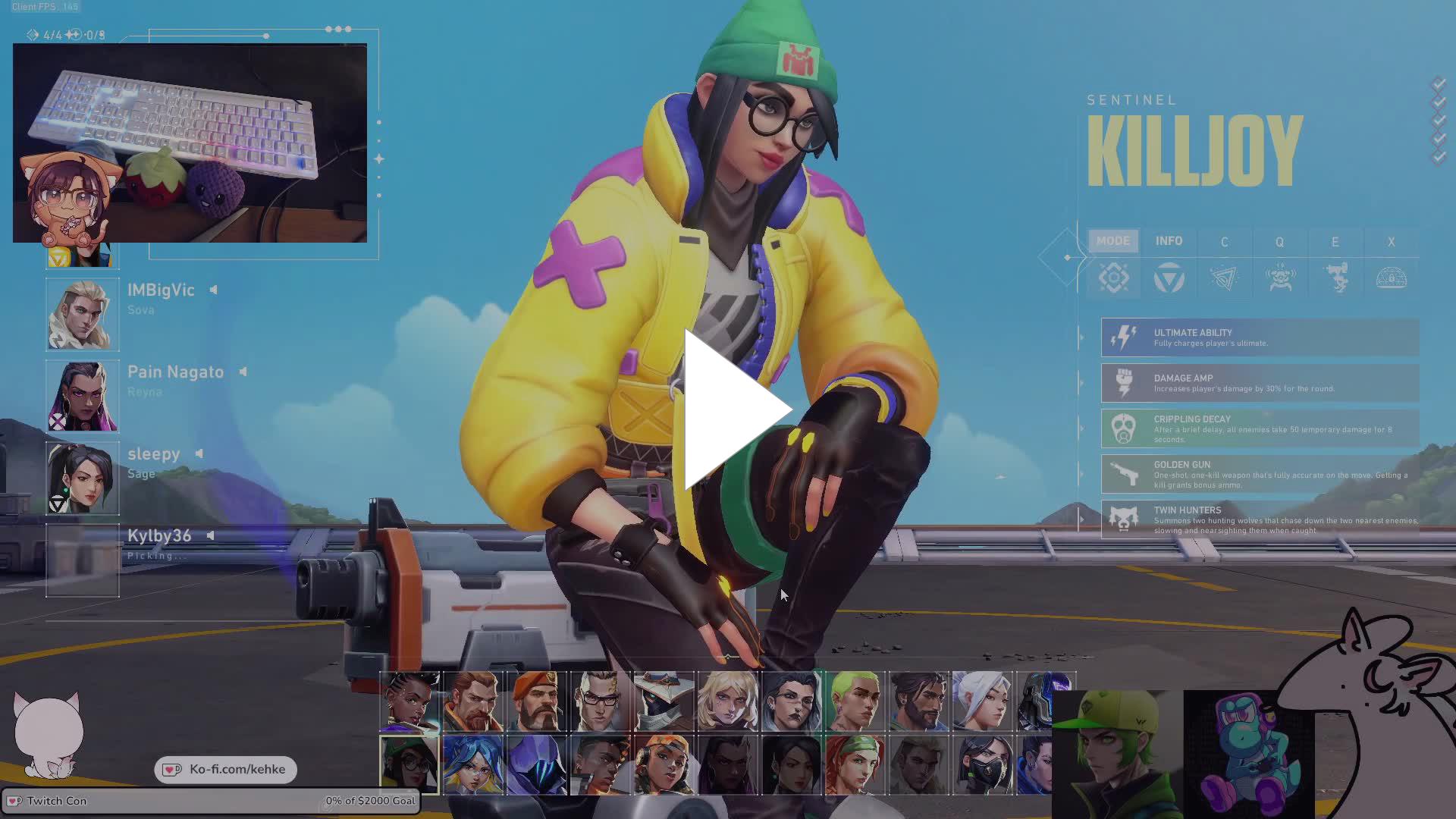 Twitch